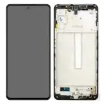 Original Samsung Galaxy M52 5G SM-M526B AMOLED Folder