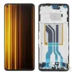 Original Realme GT Neo 3T RMX3371 AMOLED Combo Folder Replacement