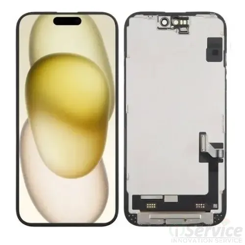 Buy Used iPhone 16 LCD Display Combo Folder | iService