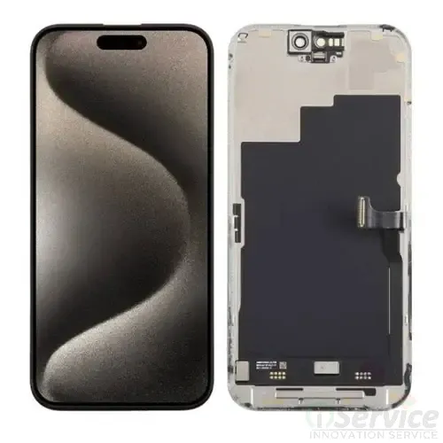 Original iPhone 16 Pro LCD Display Combo Used High-Quality Screen