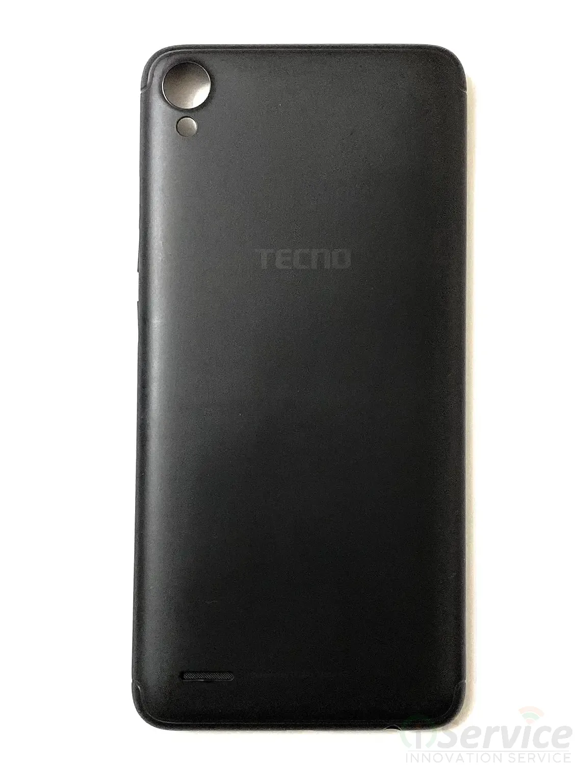 Back Panel for Tecno Camon I Ace (IN1) (Midnight Black)