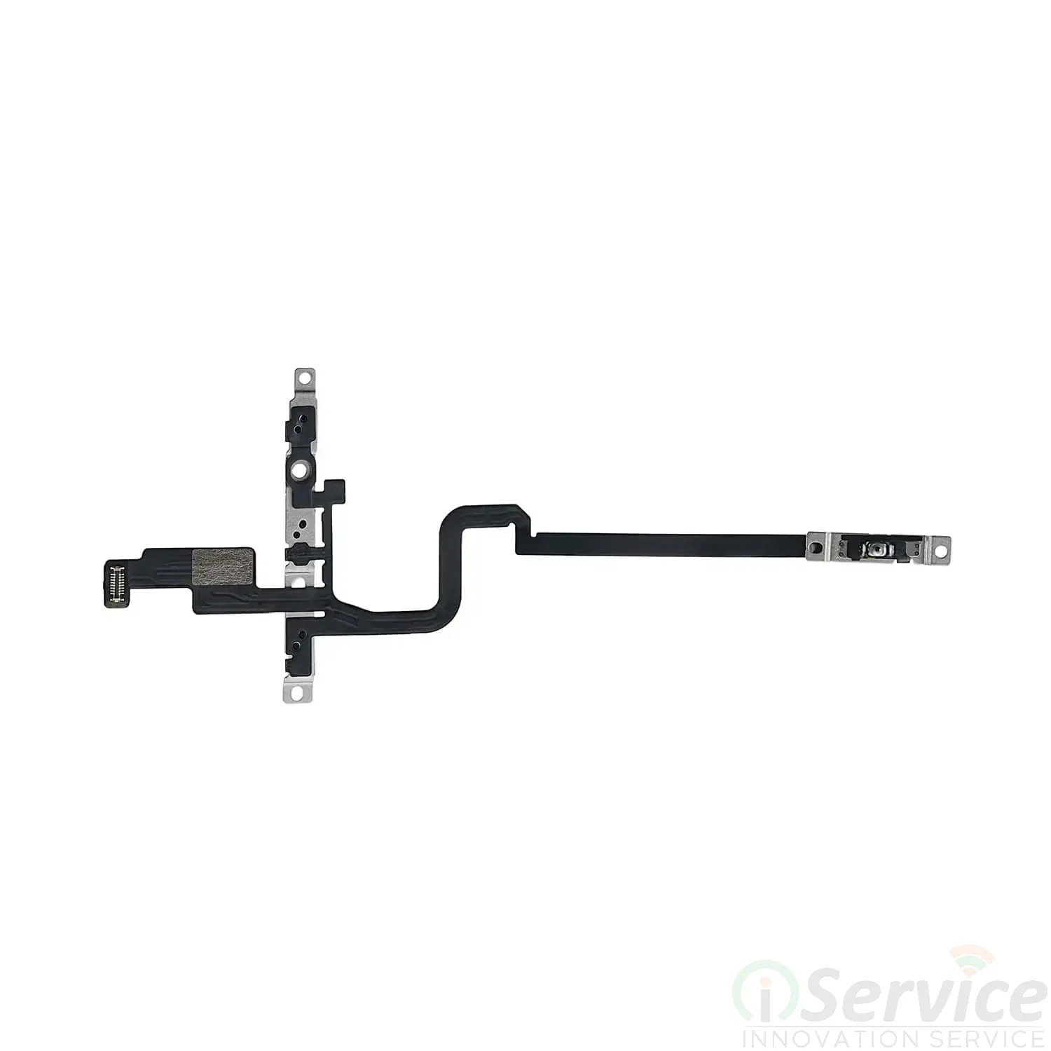 iPhone 15 Pro Volume Flex MTV03HN/A OEM Side Key | iService Parts