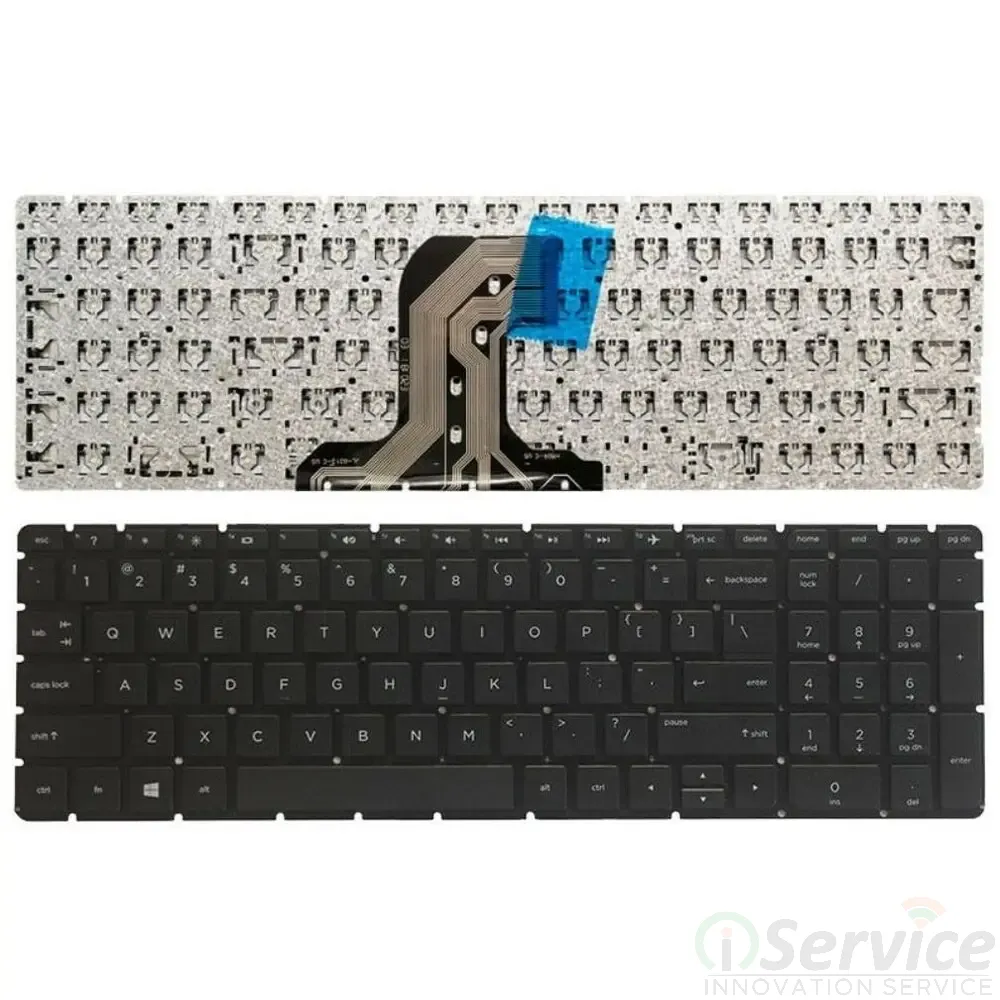 Laptop Keyboard HP 15 AY008TX – Easy Fit Replacement