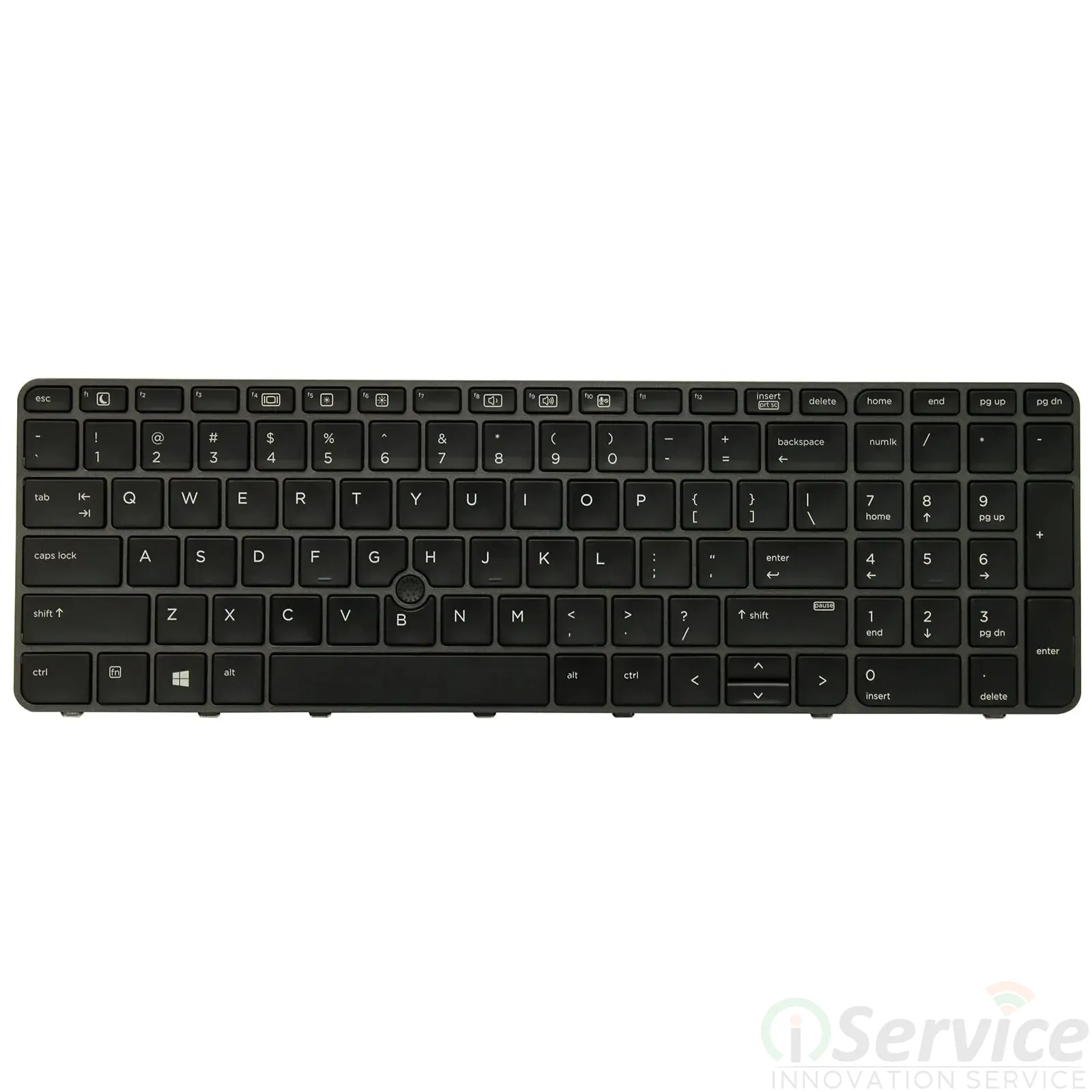 Laptop Keyboard for HP EliteBook G4 755 – Premium Quality