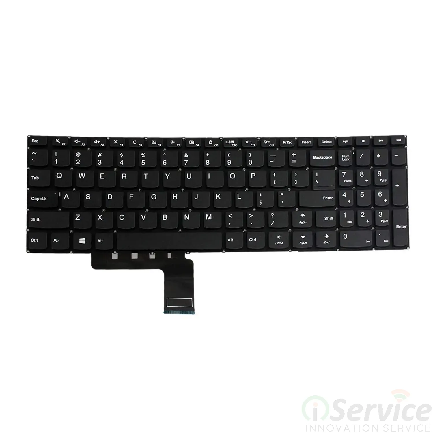 Lenovo Ideapad 310-15ISK Laptop Keyboard – Buy Online iService