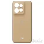 Buy Moto Edge 50 Neo Back Panel - Mocha Mousse - Smooth Touch