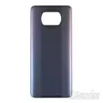 Order Poco X3 Pro Phantom Black Back Panel – Shop Online, Best Price