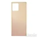 Moto Edge 30 Fusion Solar Gold Back Panel – Fast Delivery iService