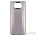 Poco X3 Pro Metal Bronze Back Panel – Perfect Fit iService