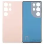 Back Panel for Samsung Galaxy S25 Ultra (Titanium Pink Gold)