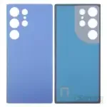 Back Panel for Samsung Galaxy S25 Ultra (Titanium Silver Blue)