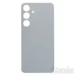 Order Samsung Galaxy S25 Back Panel Silver Shadow – Fast Delivery Shop