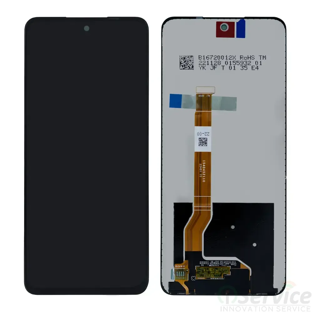 Oppo A5 5G LCD Display – High-Quality Combo Folder Replacement
