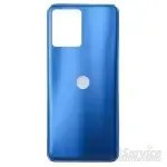 Back Panel for Moto G64 5G (Pearl Blue)