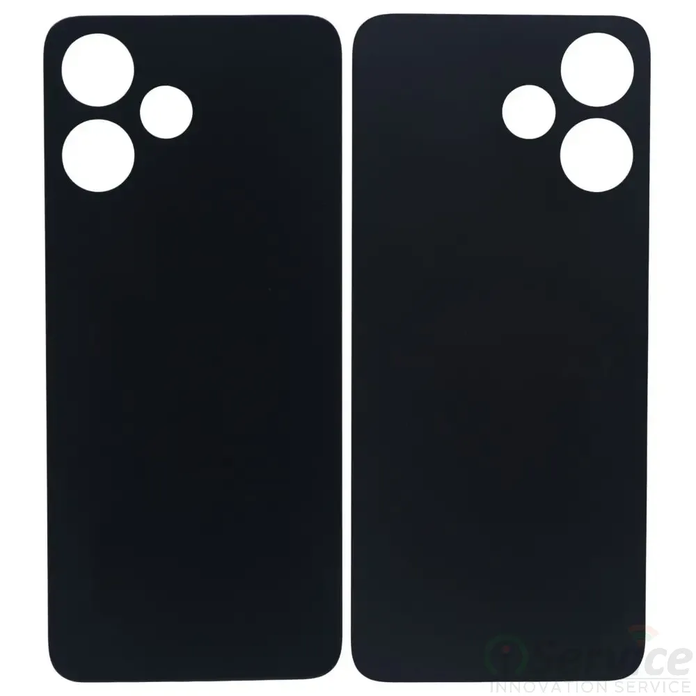 Redmi 12 5G Jade Black Back Panel – Sturdy & Reliable Replacement Part