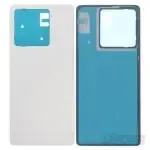 Back Panel for Redmi Note 13 5G (Arctic White)