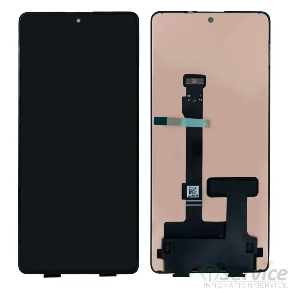 Redmi Note 12 Pro Plus 5G (MZB0CXKIN) - LCD Display Combo Folder