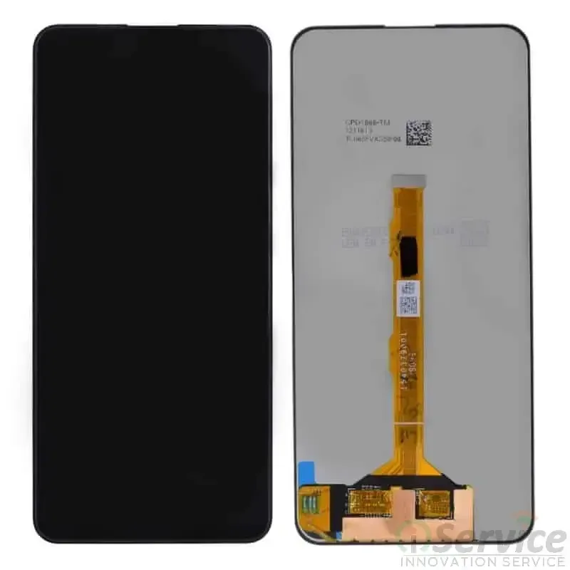 Original Vivo V15 (1819) - Used LCD Display Combo Folder