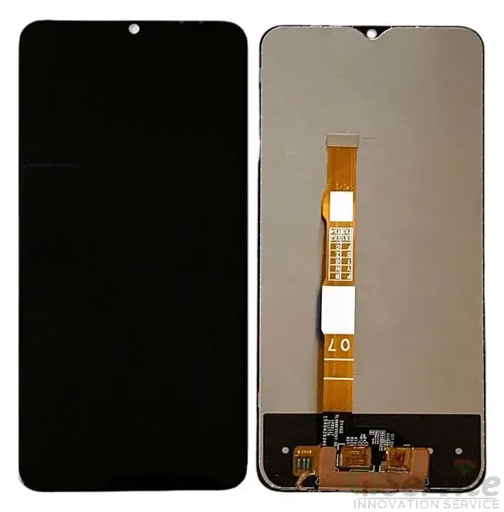 Original Vivo T2x (V2253) - Used LCD Display Combo Folder