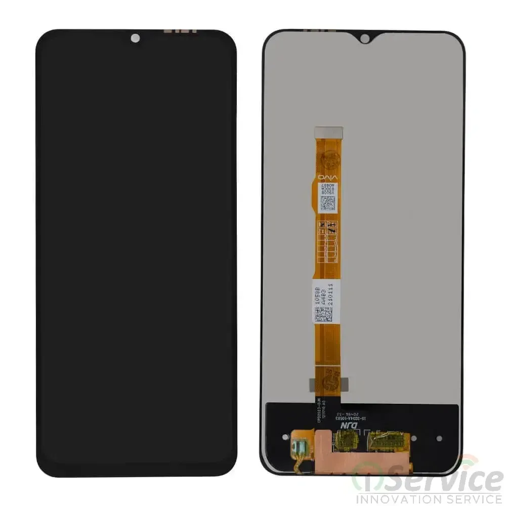 Original Vivo Y31 (V2036) - Used LCD Display Combo Folder