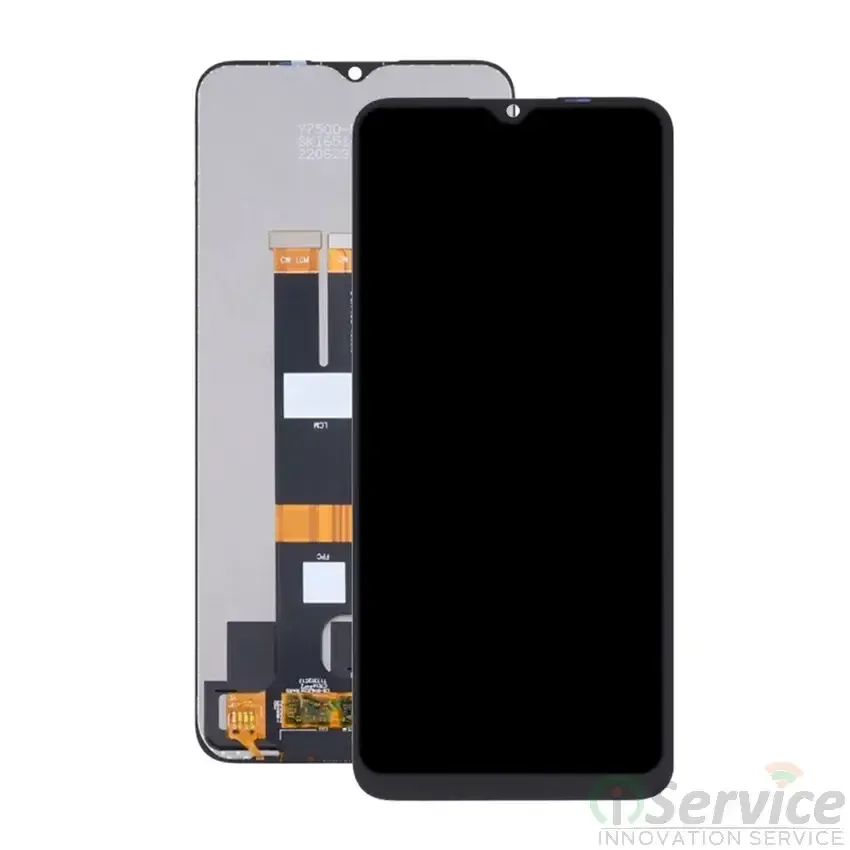 Original Vivo Y02 (V2236) - Used LCD Display Combo Folder
