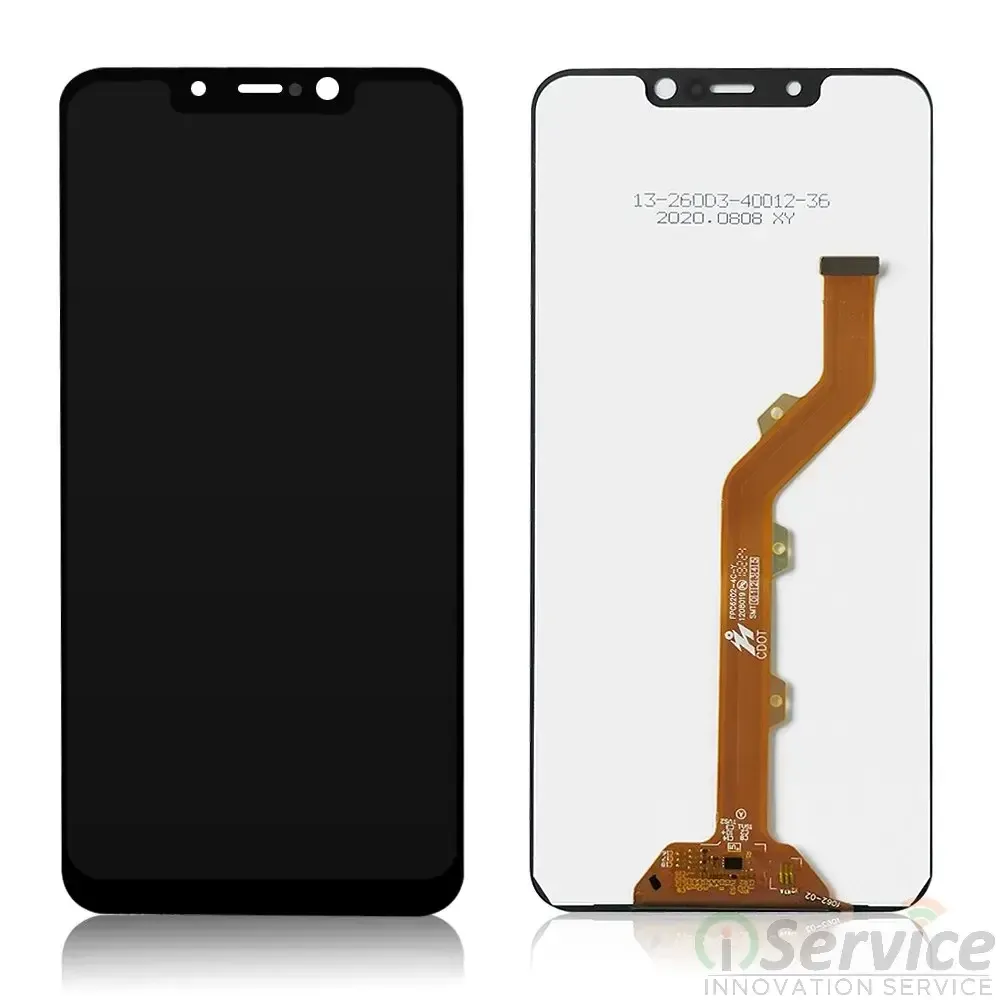 Order Tecno KB3 LCD Display Combo Folder – Fast Delivery iService