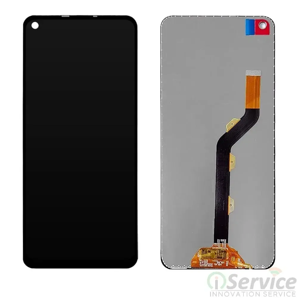 Tecno Camon 12 Air (KC3) - LCD Display Combo Folder