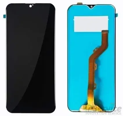 Buy Tecno CB7 LCD Display Combo Folder – Shop Online iService