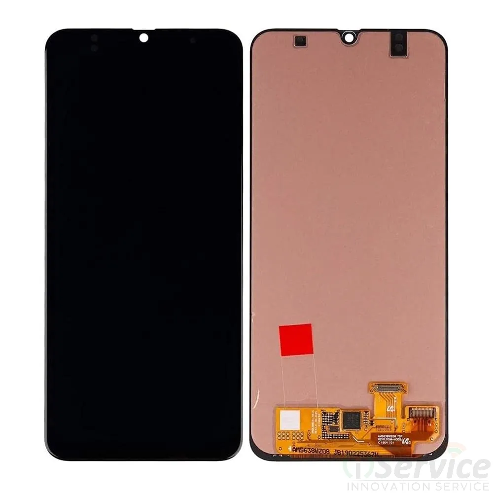 Samsung Galaxy A30 (SM-A305F) LCD Display Combo Folder Replacement