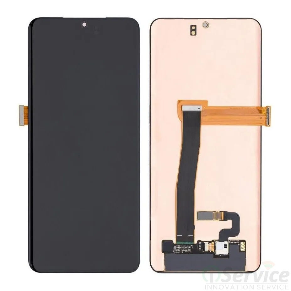 Samsung Galaxy S20 Ultra LCD Display Combo Replacement
