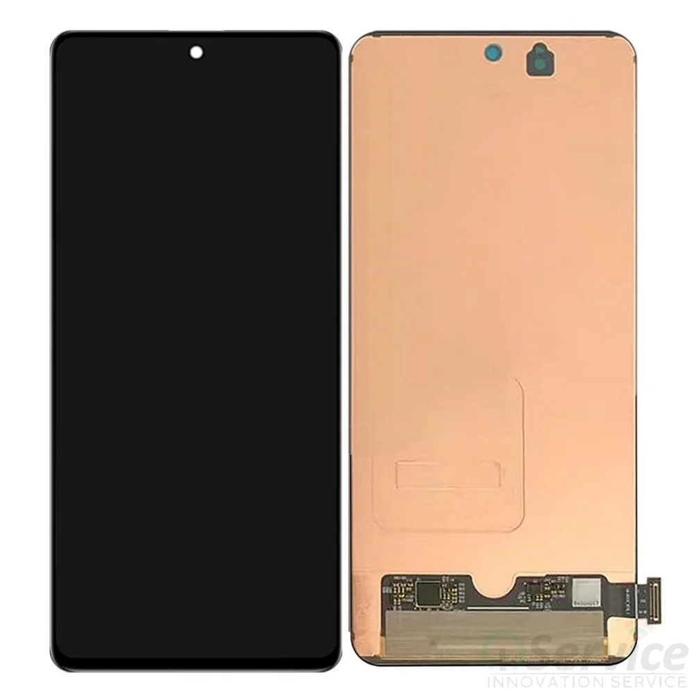 Samsung Galaxy M51 (SM-M515F) LCD Display Combo Folder Assembly