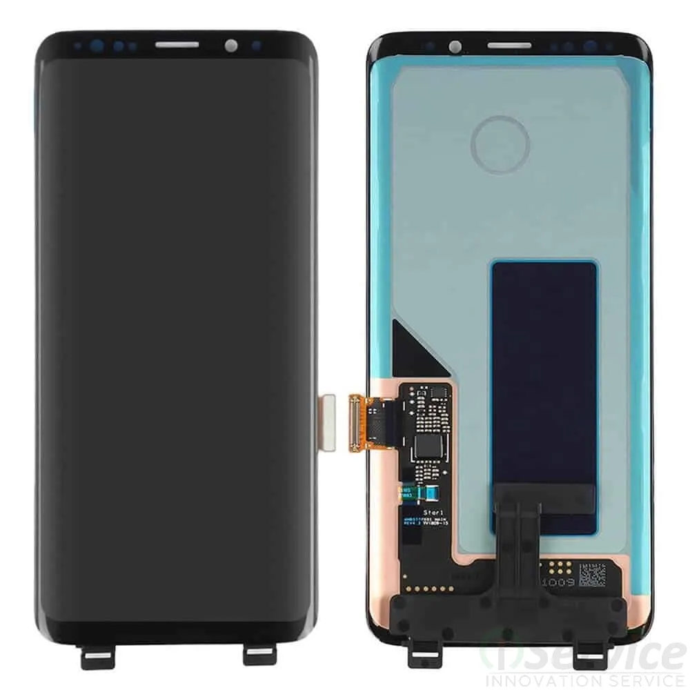 Original Samsung Galaxy S9 Plus SM-G965F AMOLED Display – Buy iService Fast