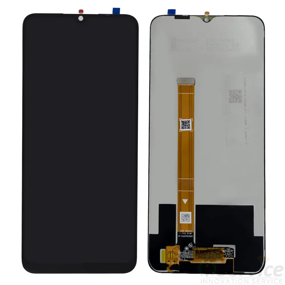 Realme C25 (RMX3191) LCD Display Combo Folder Replacement