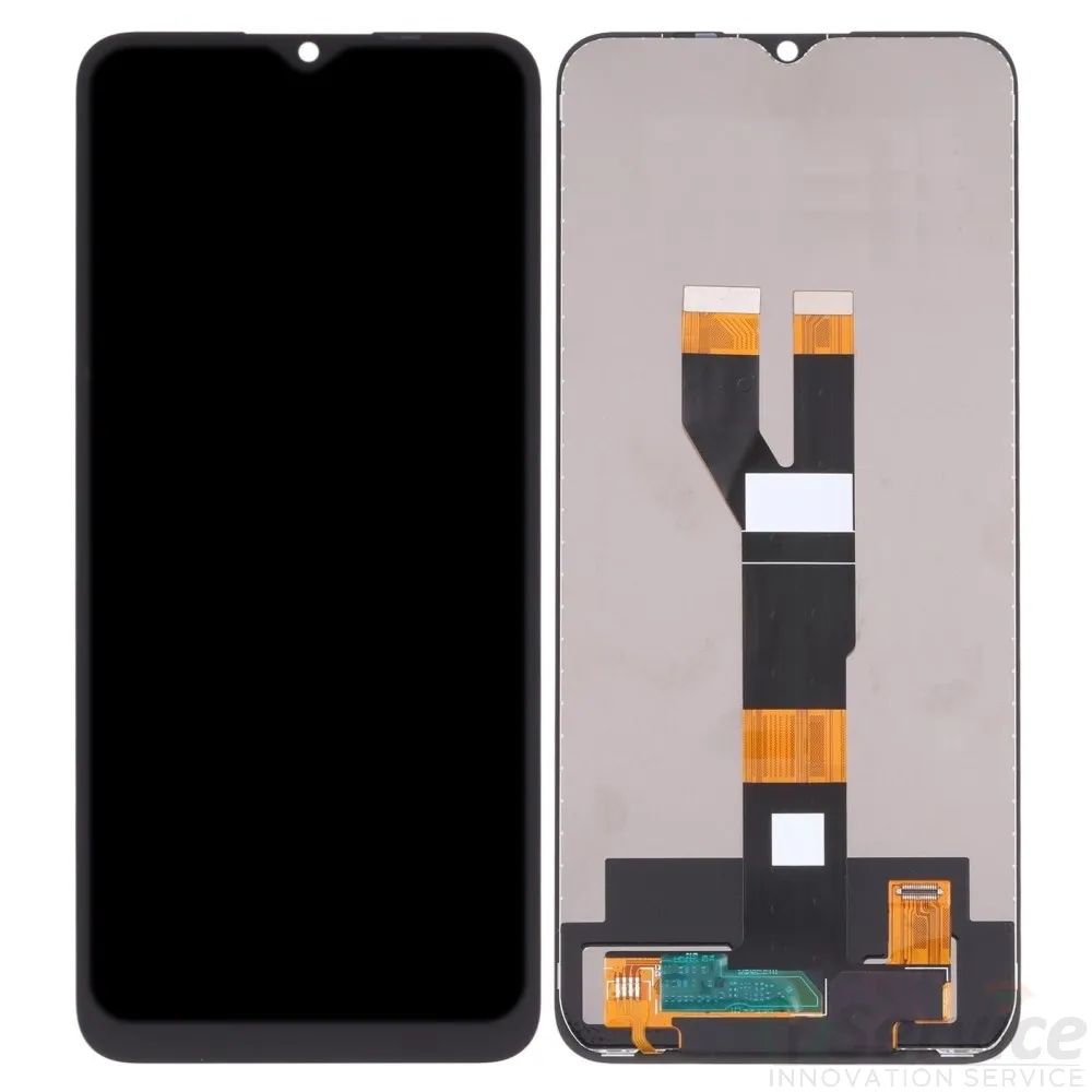 Realme Narzo 50i Prime (RMX3506) LCD Display Combo Folder Kit