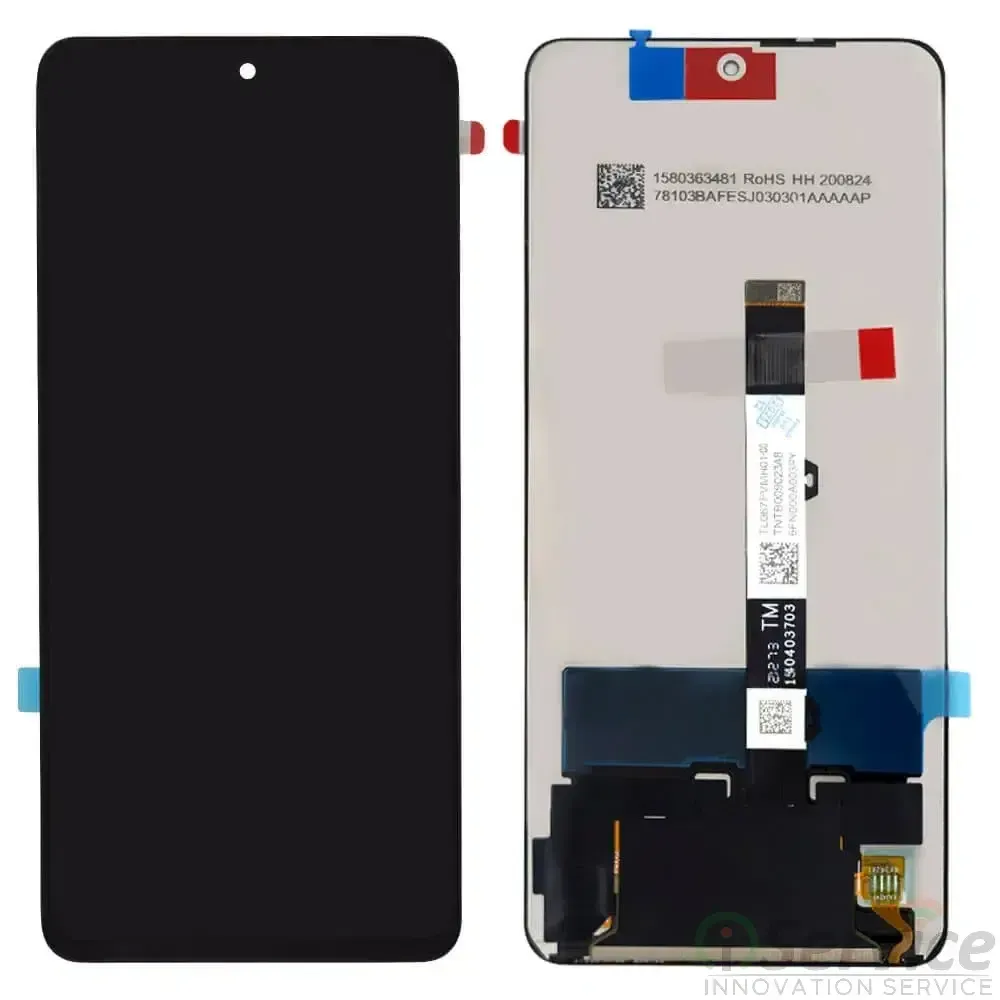 Poco X3 Pro (MZB08T6IN) LCD Display Combo Folder Kit