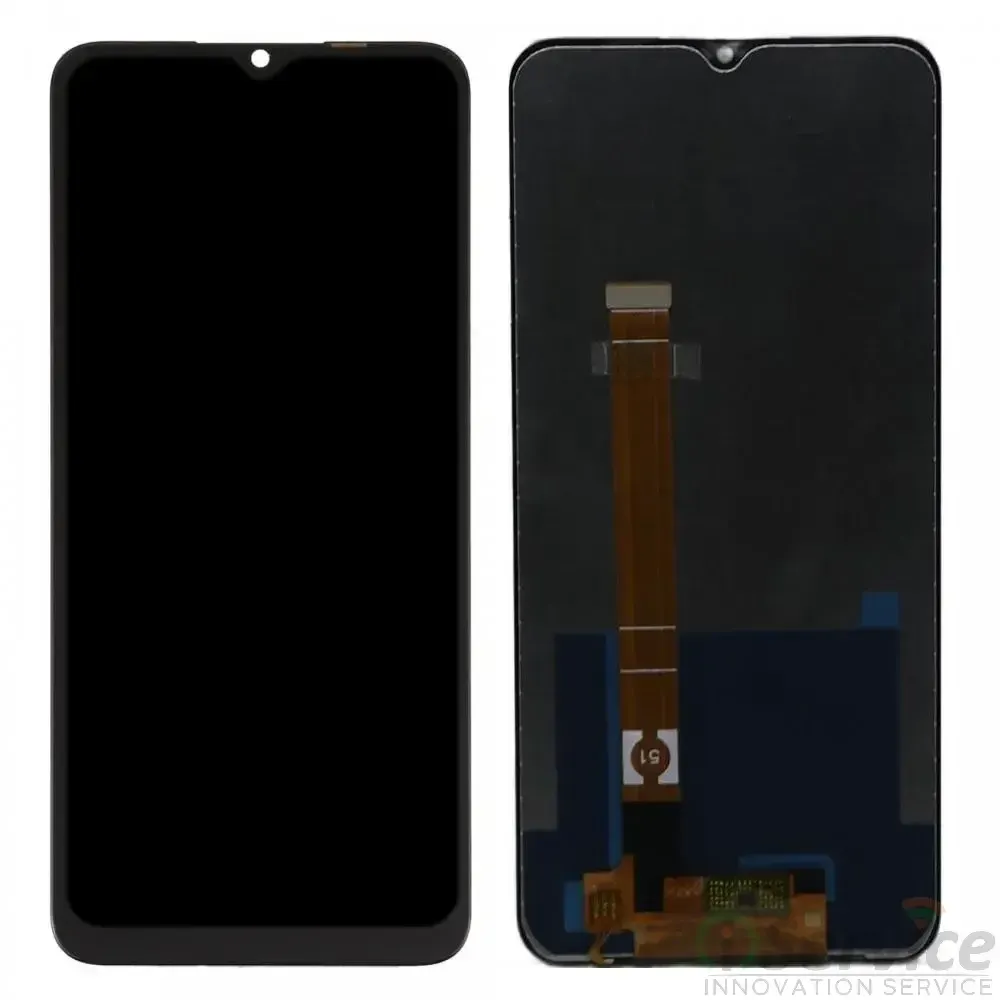 Oppo A16k (CPH2349) LCD Display Combo Folder Replacement