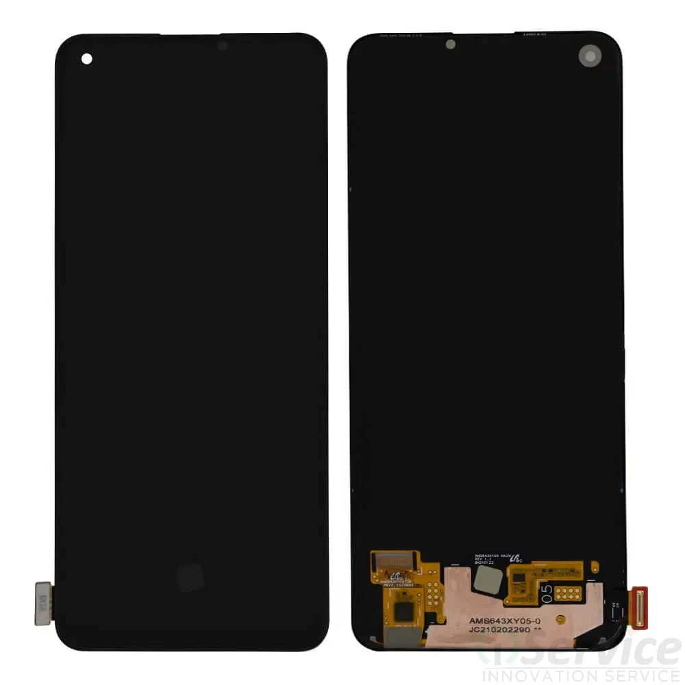 Oppo F19 Pro (CPH2285) LCD Display Combo Folder Replacement
