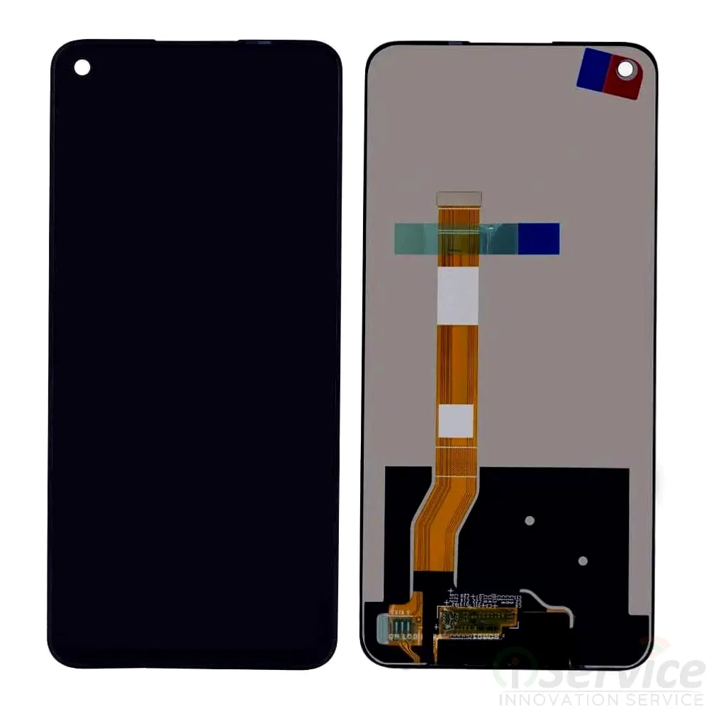 Oppo A76 (CPH2375) LCD Display Combo Folder Replacement
