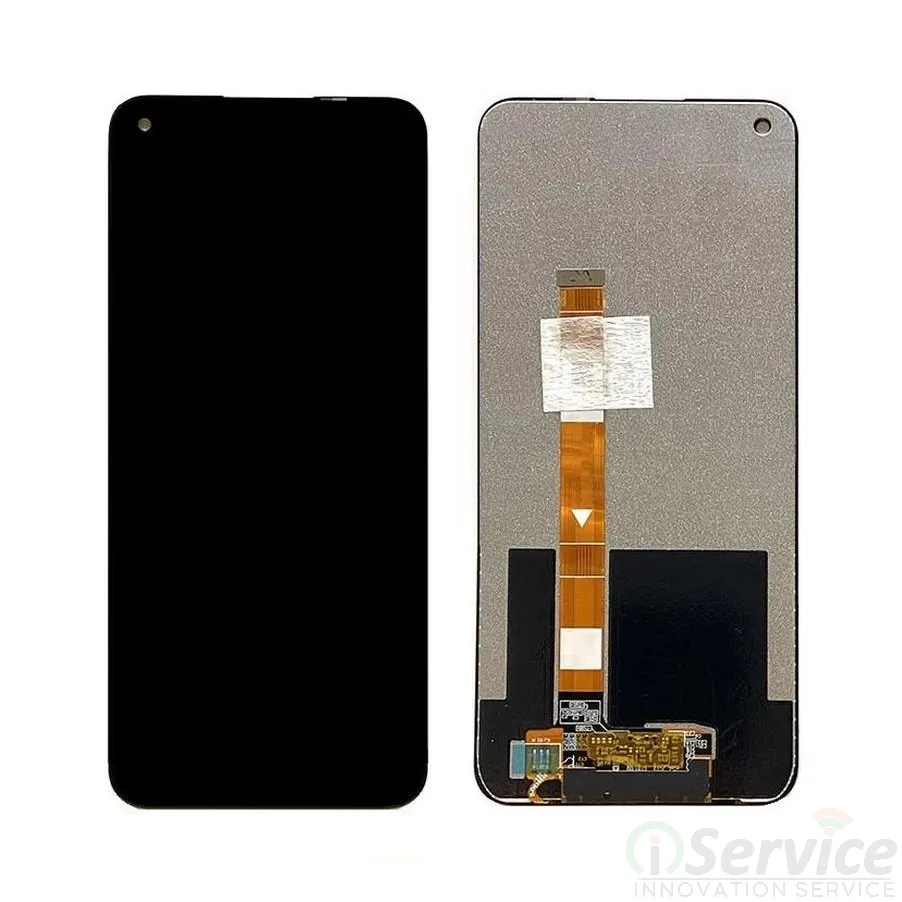 Oppo A78 (CPH2495) LCD Display Combo Folder Assembly