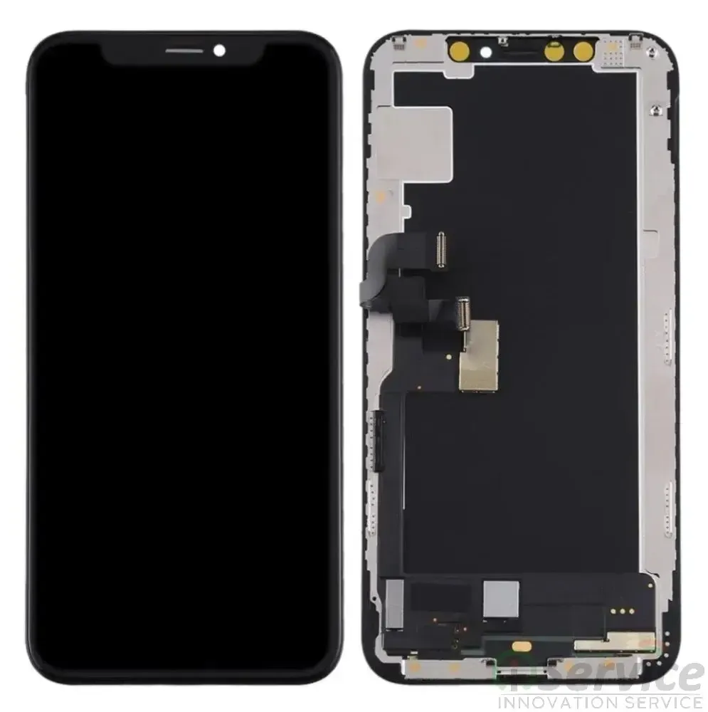 Buy iPhone XS LCD Display Combo Folder MT9H2HNA | Super Fast iService