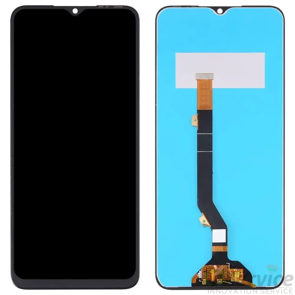Infinix Hot 11s X6812 LCD Display Combo Folder Replacement