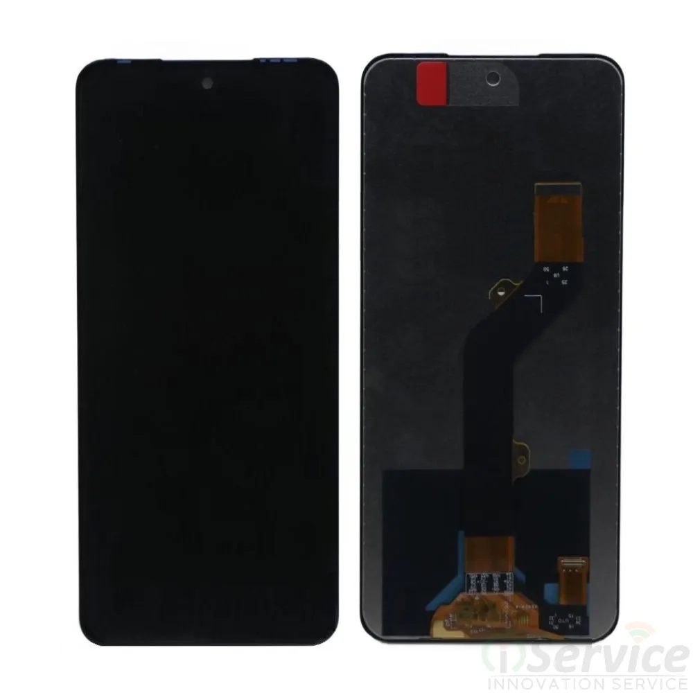 Infinix Hot 20 Play (X6825) LCD Display Combo Folder