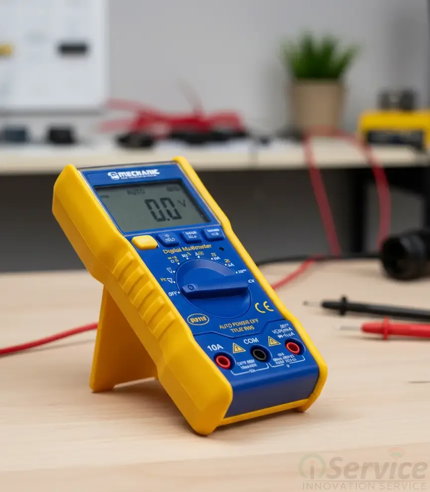 Multimeter ka NCV Mode Kya Hai | NCV Meaning, Uses & Use Kaise Karein