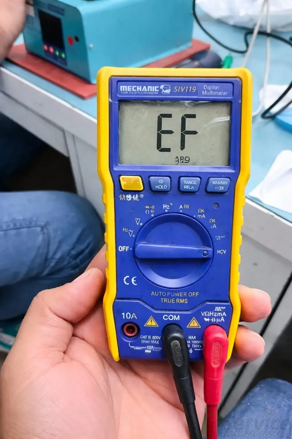 Multimeter ka NCV Mode Kya Hai | NCV Meaning, Uses & Use Kaise Karein